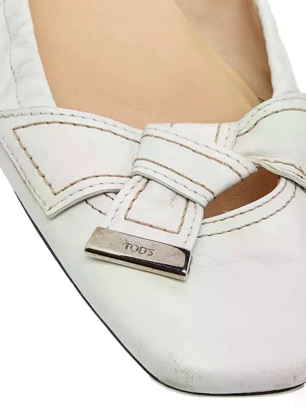 TOD'S Ballet Flats