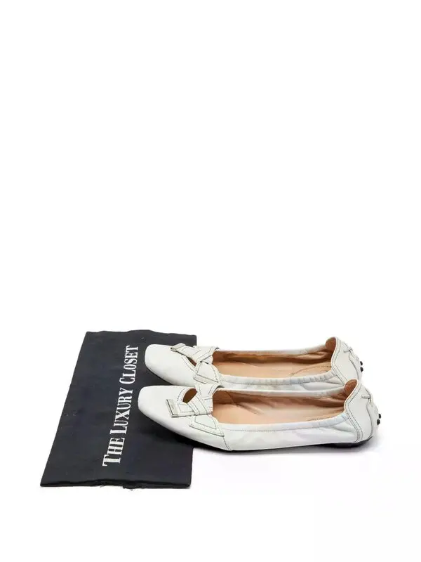 TOD'S Ballet Flats