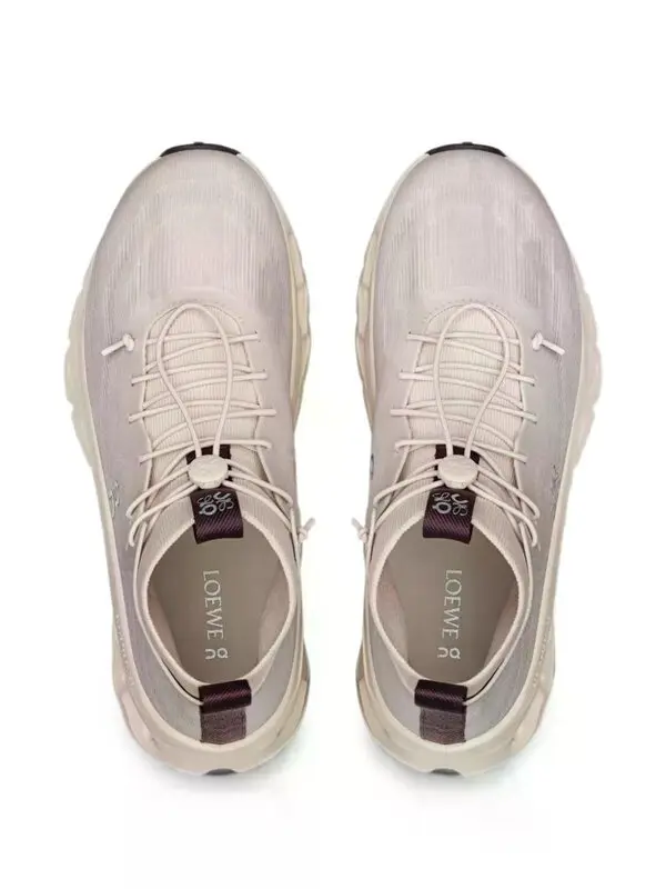On X Loewe Cloudtilt Hi Sneakers