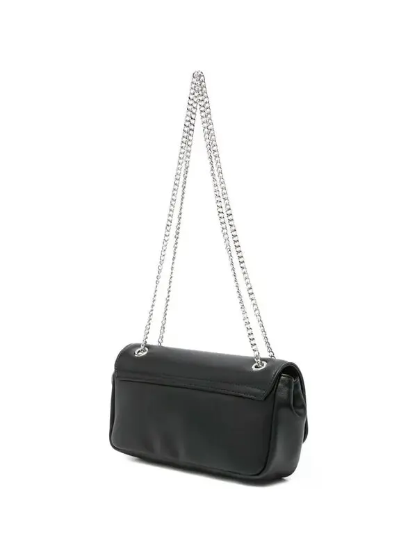 VIVIENNE WESTWOOD Orb Plaque Chain Shoulder Bag