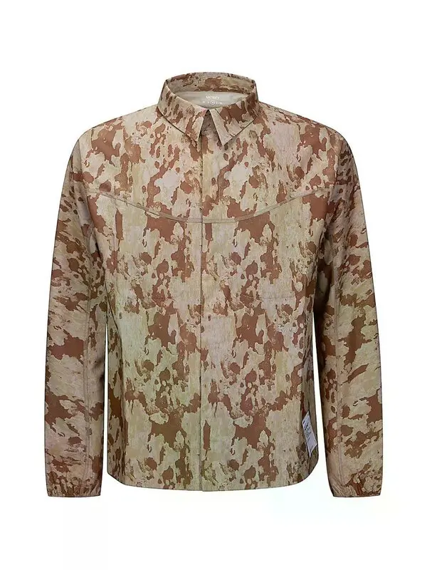 Satisfy Peaceshell River Shirt - Neutrals