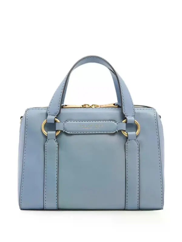 THE BRIDGE Laura Leather Tote Bag
