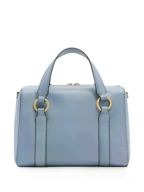 THE BRIDGE Laura Leather Tote Bag