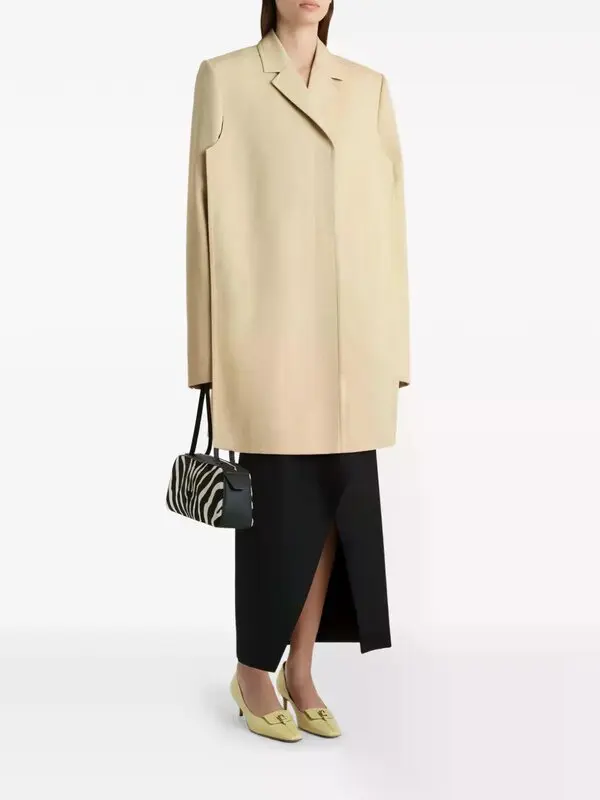 Khaite Lorel Coat