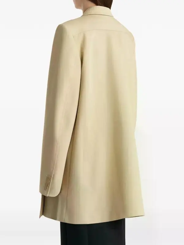 Khaite Lorel Coat
