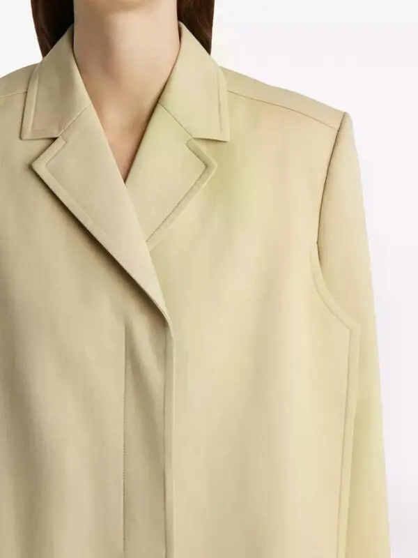 Khaite Lorel Coat
