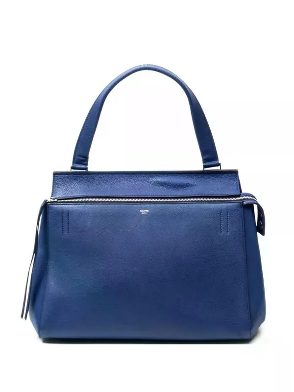 Celine Ring Leather Tote Bag