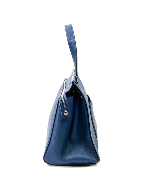 Celine Ring Leather Tote Bag