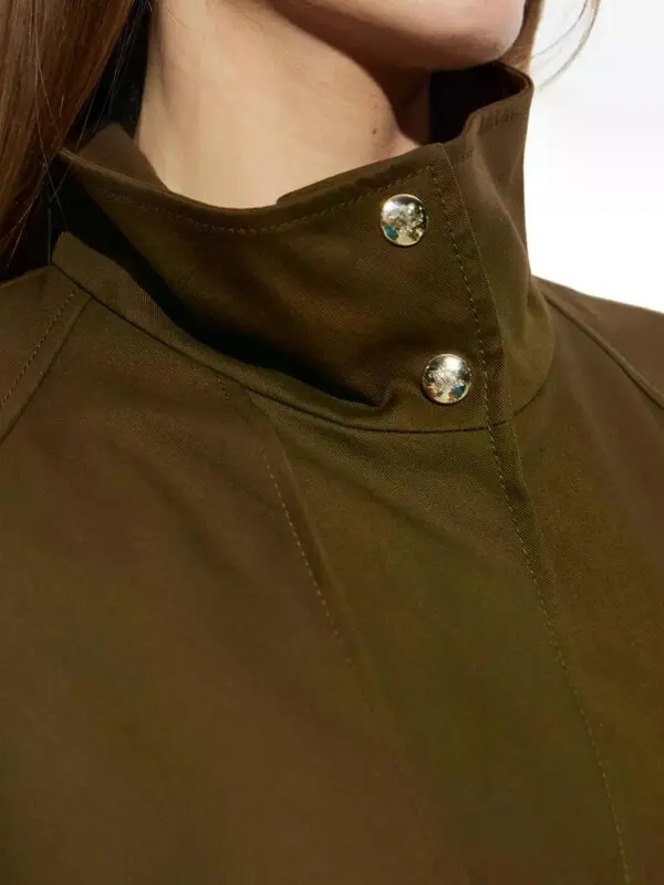 Max Mara Avenue Belted Cape