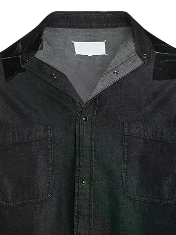 MAISON MARGIELA Patch-pocket Shirt