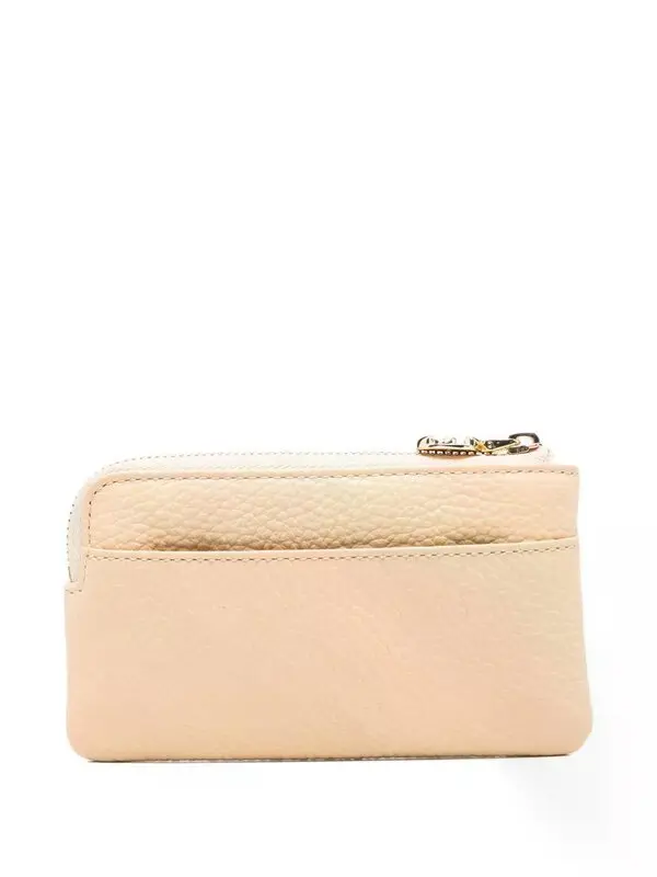 COCCINELLE Leather Pouch - Neutrals