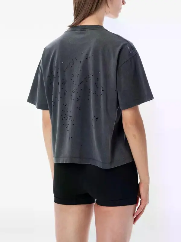 Satisfy Eagle Print T-shirt
