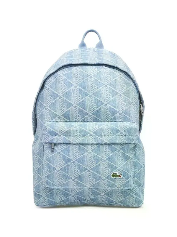 Lacoste Neocroc Logo-patch Backpack