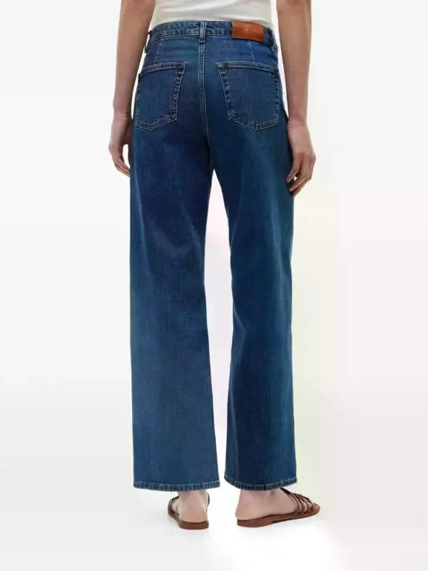Tommy Hilfiger Rian Wide-leg Jeans