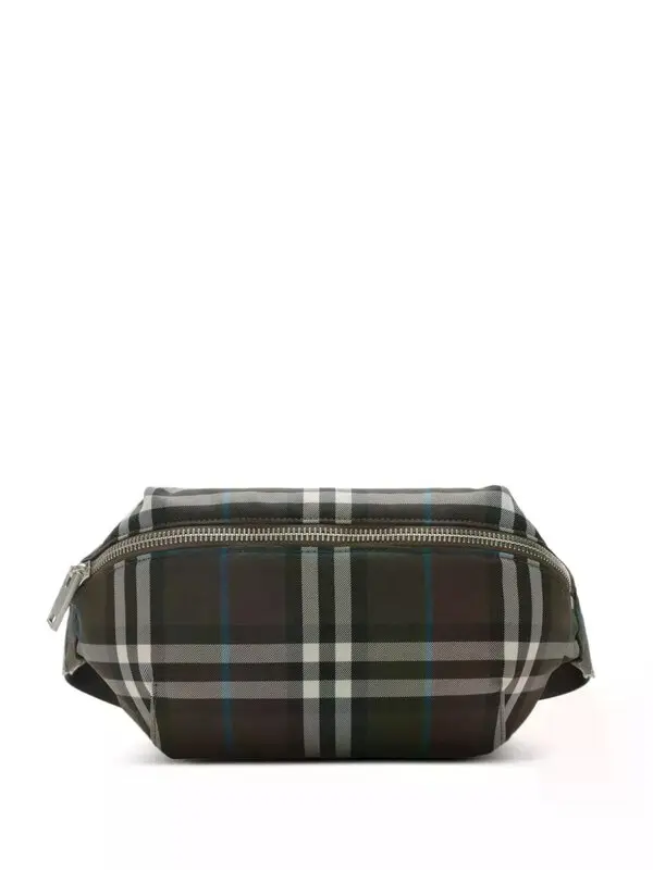 Burberry Check Belt Bag