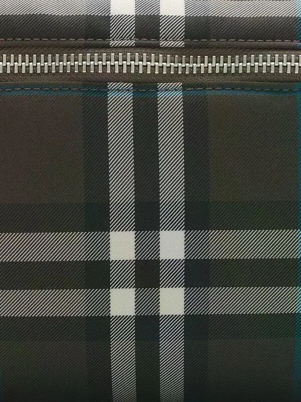 Burberry Check Belt Bag