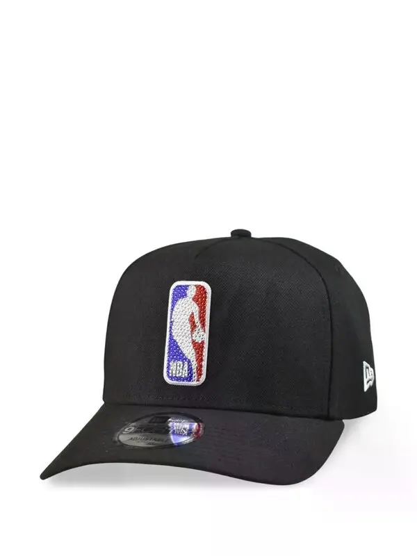 New Era 9forty Nba Draft Logo Baseball Cap - Black