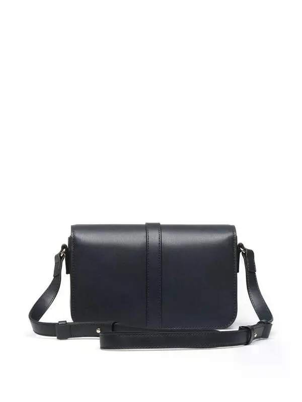 Tommy Hilfiger Th Monogram Flap Shoulder Bag