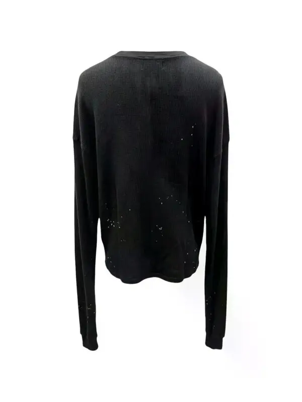 Alchemist Logo-print Thermal T-shirt