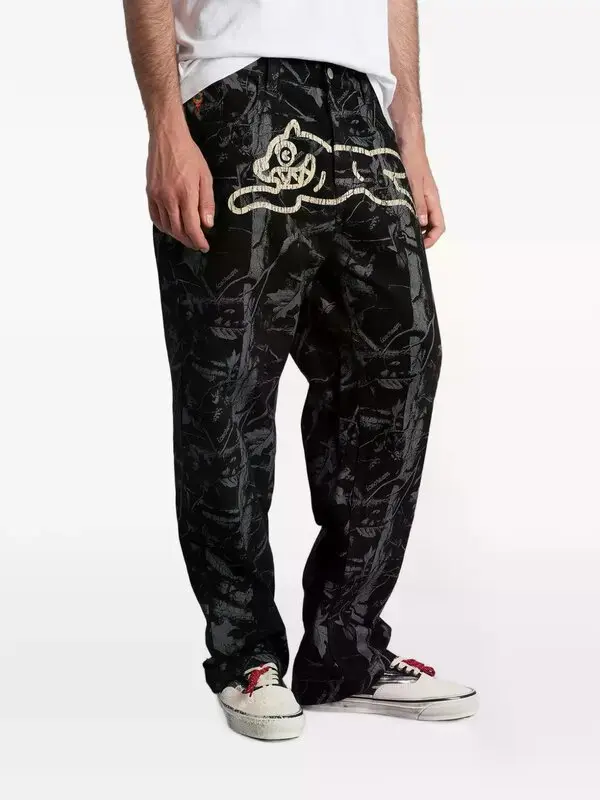 BILLIONAIRE BOYS CLUB - ICE CREAM Double Scoop Jeans