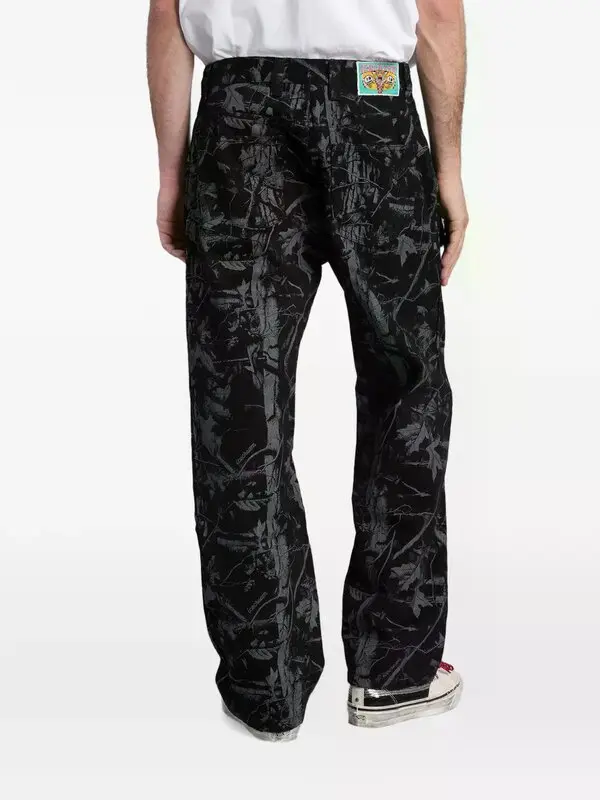 BILLIONAIRE BOYS CLUB - ICE CREAM Double Scoop Jeans