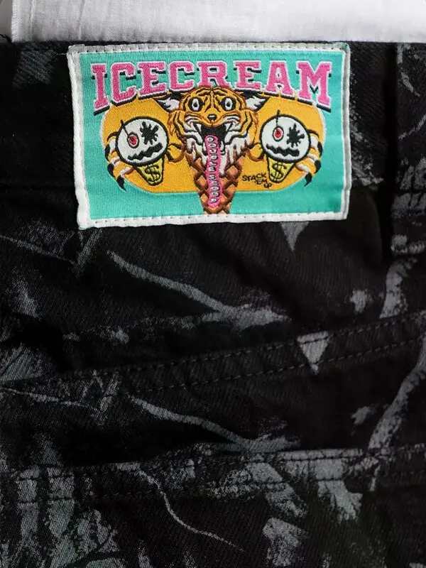 BILLIONAIRE BOYS CLUB - ICE CREAM Double Scoop Jeans
