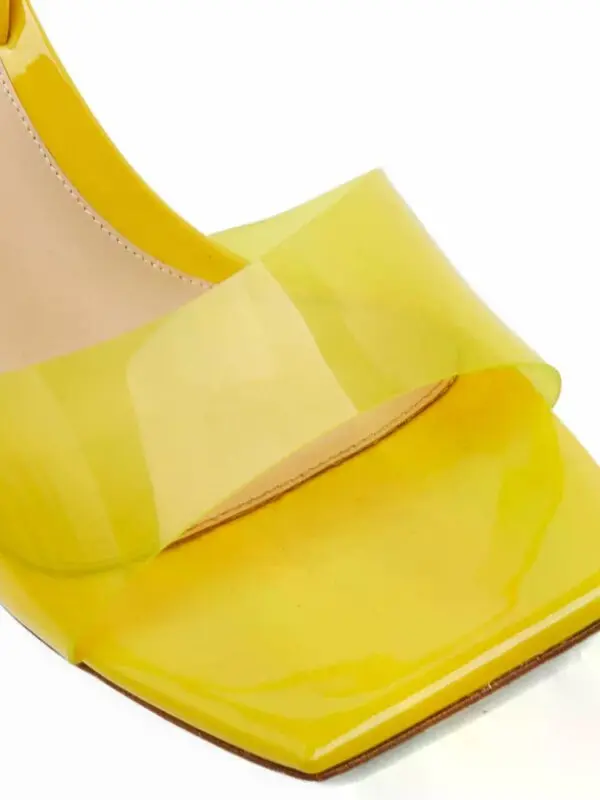 GIANVITO ROSSI Cosmic Sandals