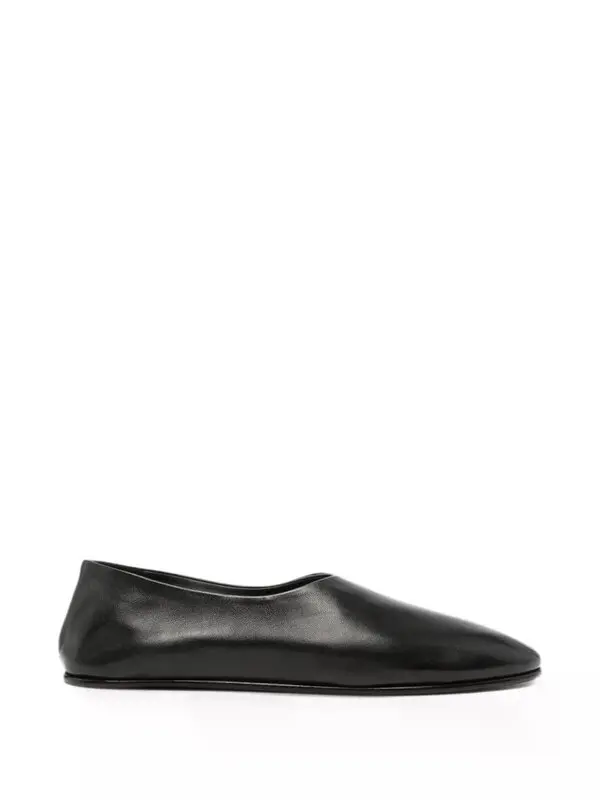 Fear Of God Leather Loafers