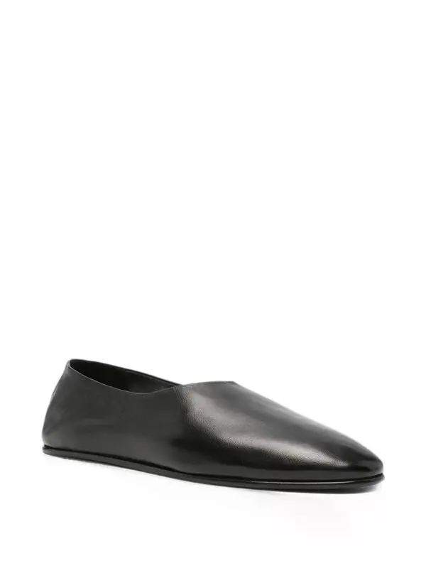 Fear Of God Leather Loafers