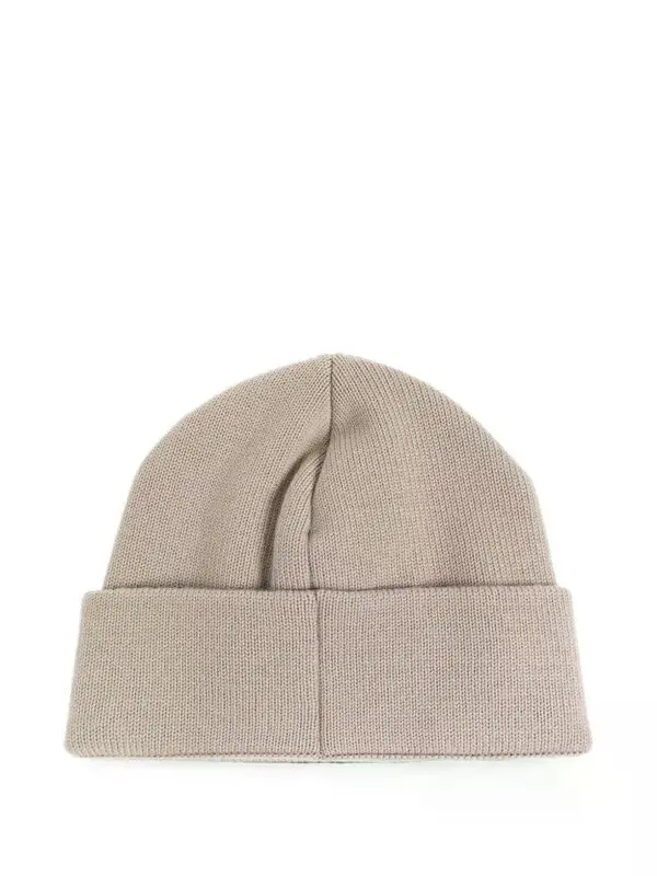 Dsquared2 Logo Embroidered Beanie Hat