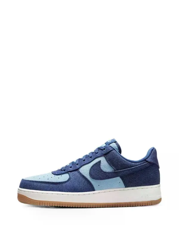 Nike Force 1 Low '07 Lv8 Denim Sneakers