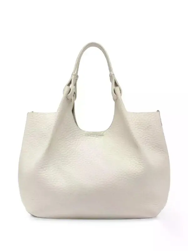 GIANNI CHIARINI Dua Tote Bag - White