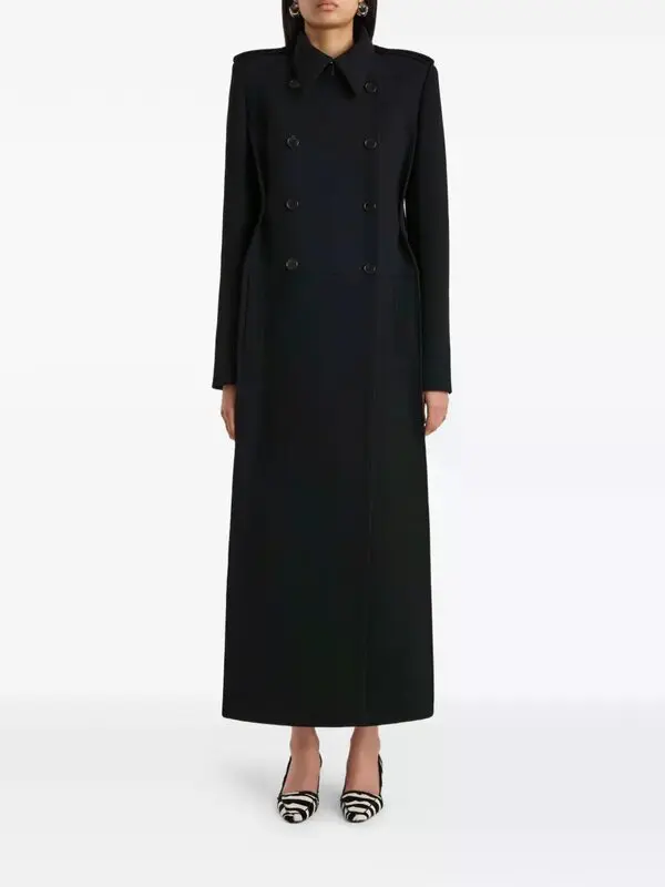 Khaite Alton Trench Coat