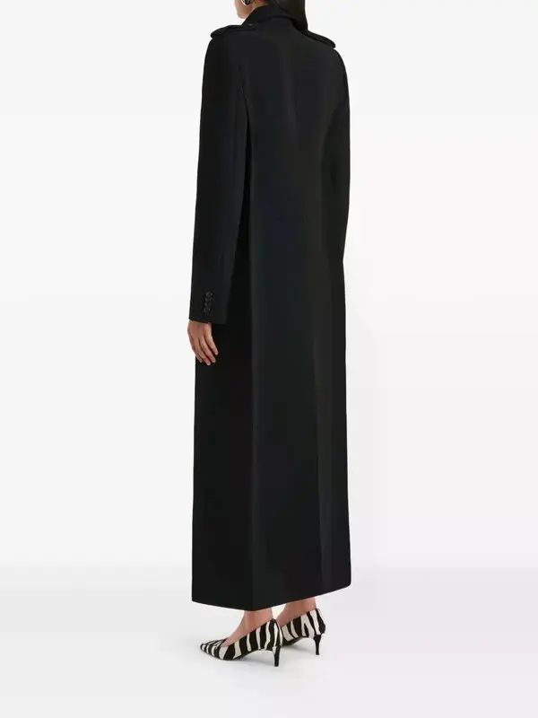 Khaite Alton Trench Coat