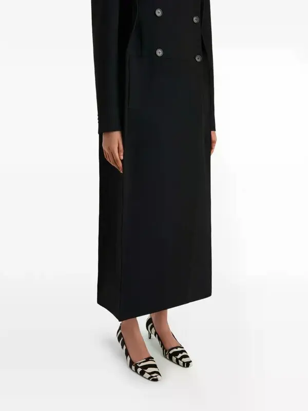 Khaite Alton Trench Coat