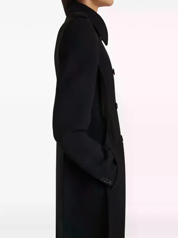 Khaite Alton Trench Coat