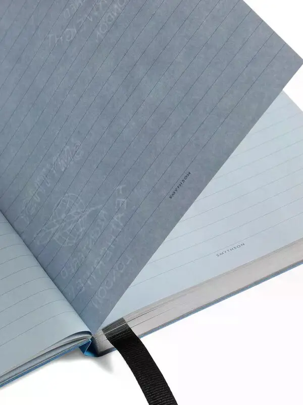Smythson Evergreen Mid-size Notebook Refill