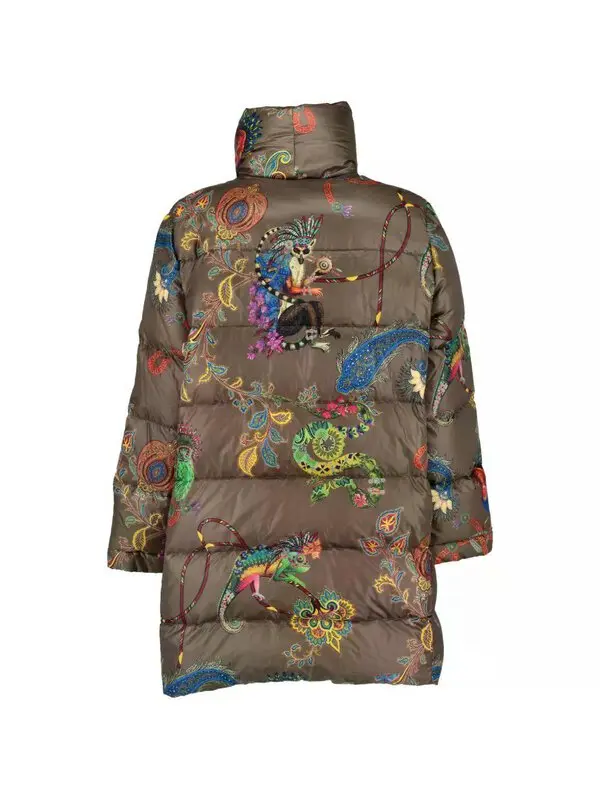 Etro Padded Coat