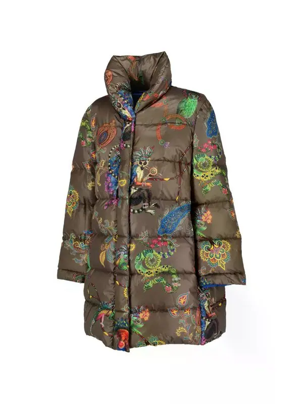 Etro Padded Coat