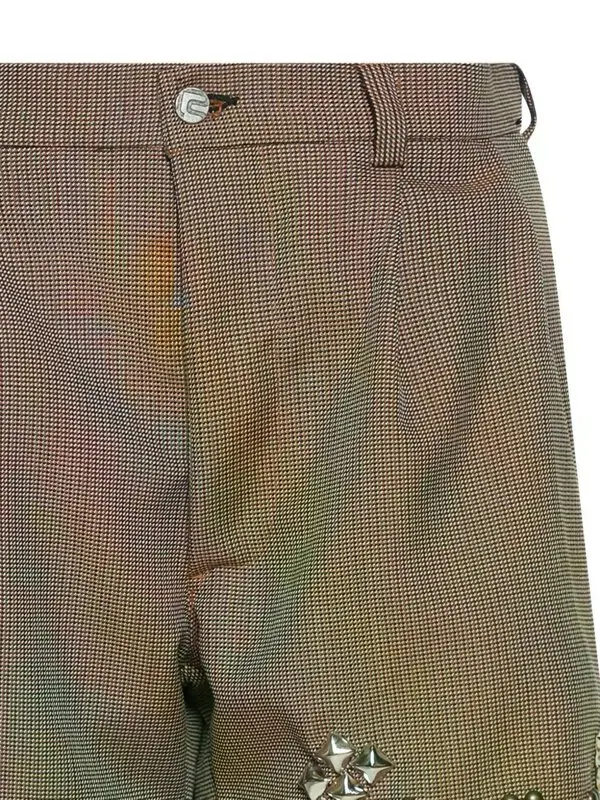 RIVINGTON ROI REBIS Embellished Shorts