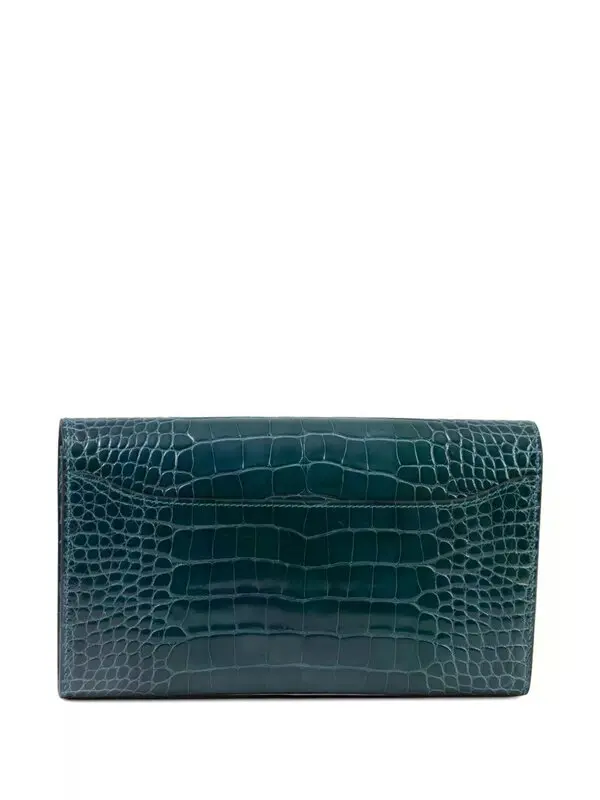 Hermès Colvert Constance Long Wallet