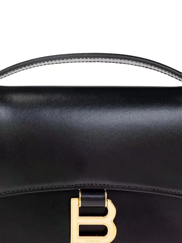 Balenciaga Hourglass Clutch Bag