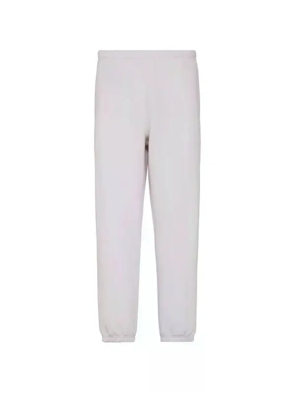 Calvin Klein Logo-embroidered Track Pants - Grey