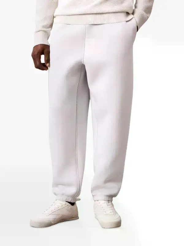 Calvin Klein Logo-embroidered Track Pants
