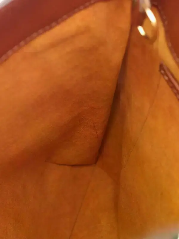 LOUIS VUITTON Monogram Musette Cross Body Bag