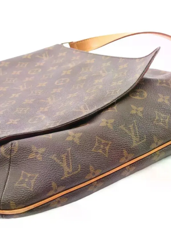 LOUIS VUITTON Monogram Musette Cross Body Bag