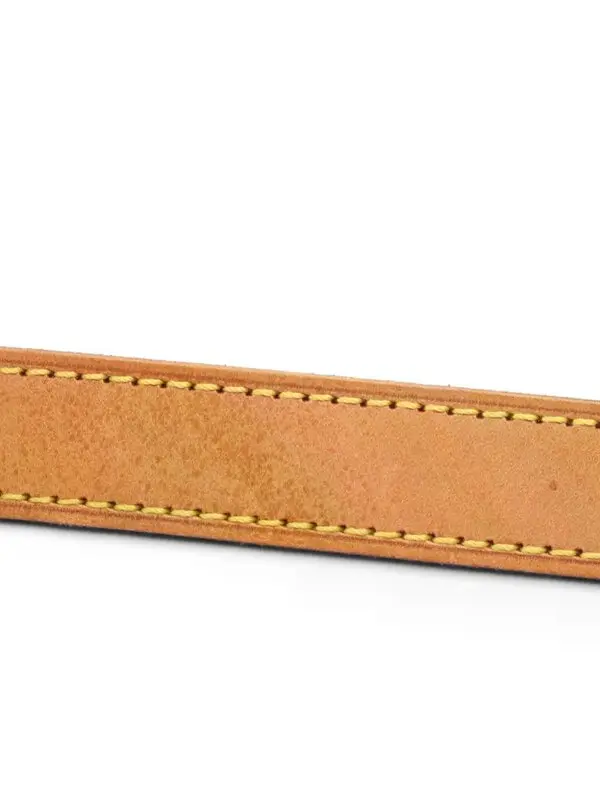 LOUIS VUITTON Monogram Musette Cross Body Bag