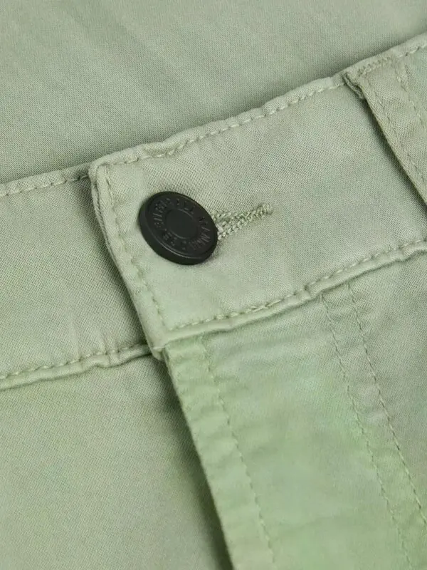 7 For All Mankind Slimmy Slim-fit Trousers