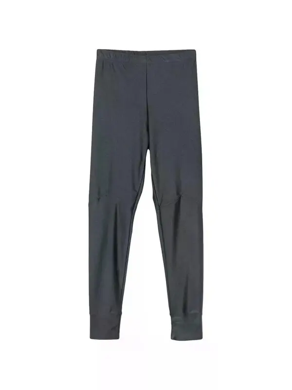 THE M.. Jakarta Seam-detail Leggings - Grey