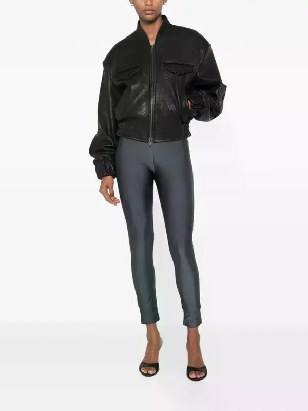 THE M.. Jakarta Seam-detail Leggings